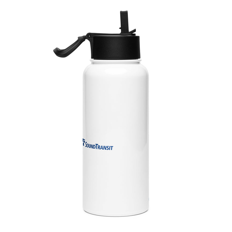 Map Water Bottle – ST Shop